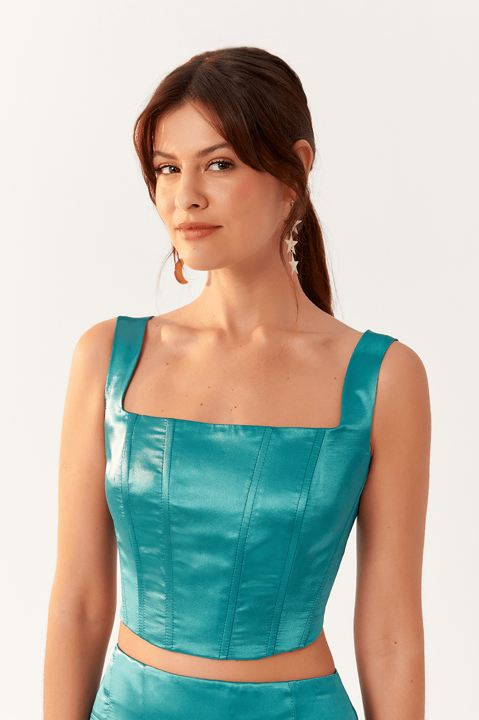 Top Corselet Cetim - 02.08.2779|2270