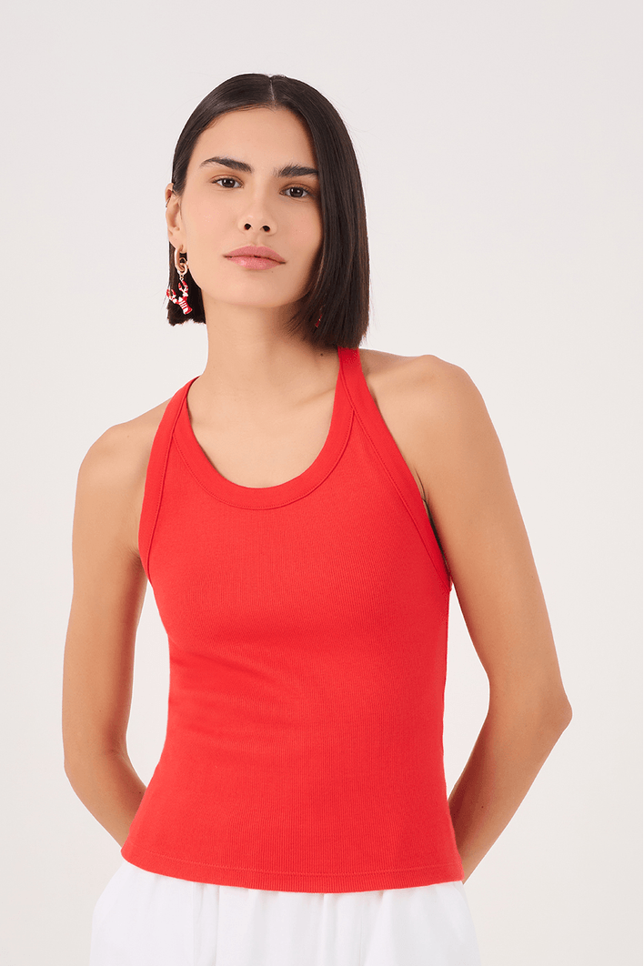 Camiseta Básica Canelada - 02.08.2991|2328